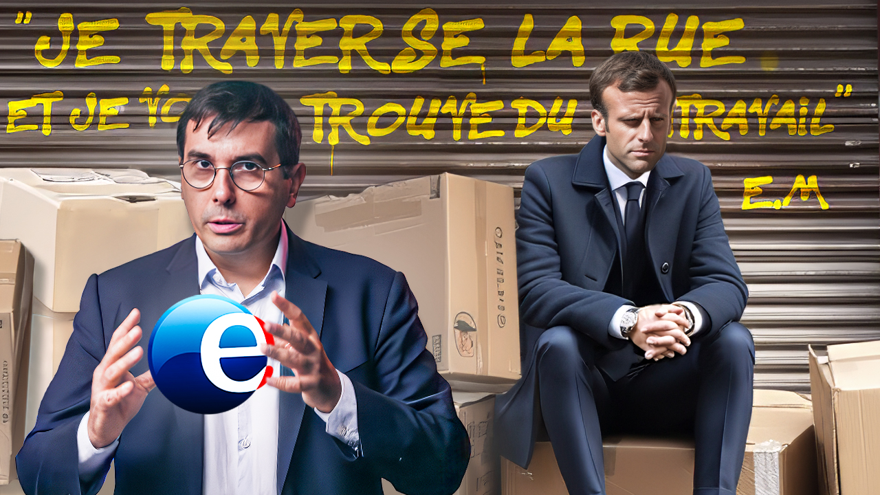 Magouille de chiffres et propagande : la réalité du travail en France ...