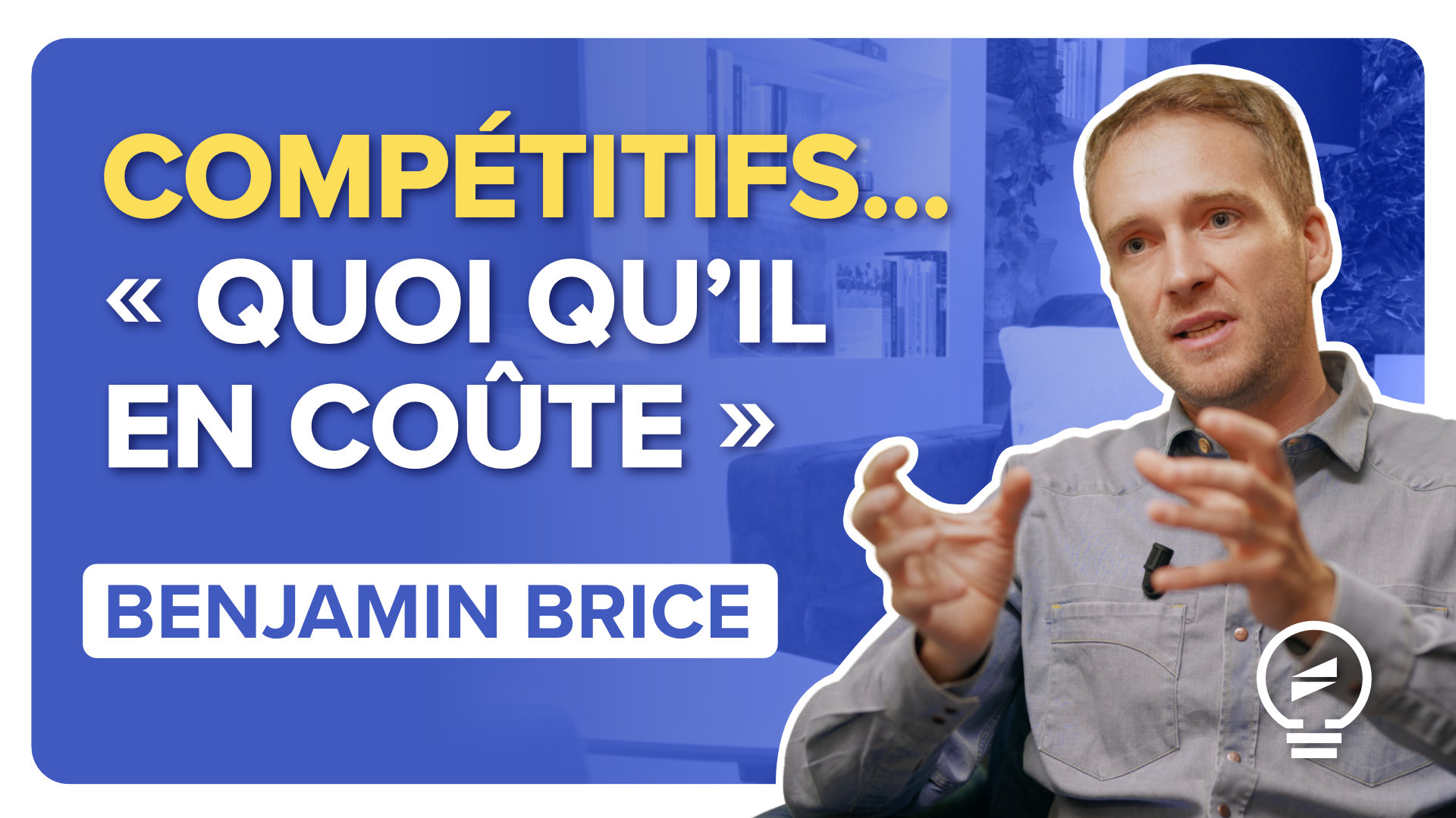 Les illusions de la classe dirigeante sur la compétitivité - Benjamin ...