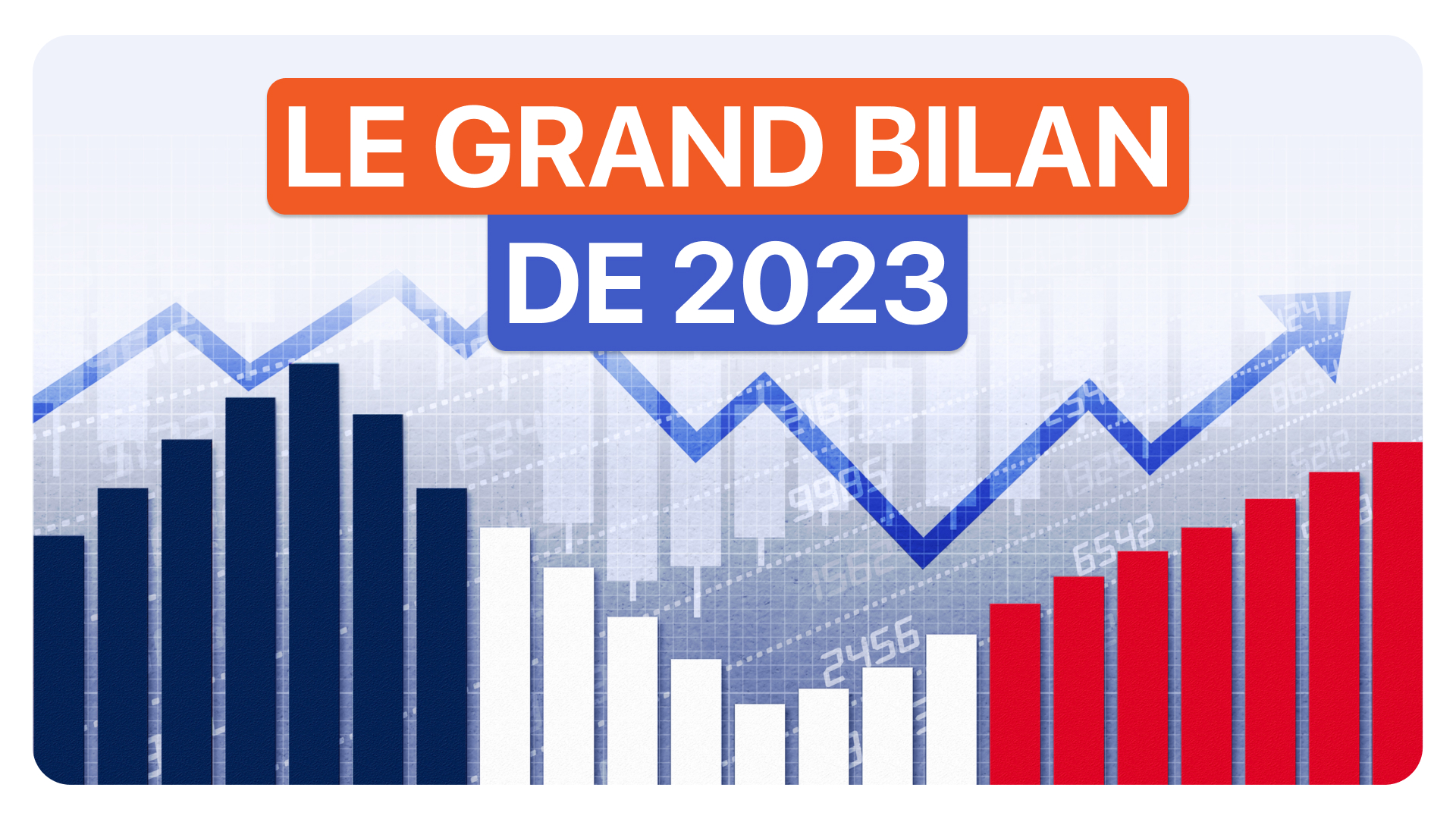 Le grand bilan économique de l'année 2023 - Élucid