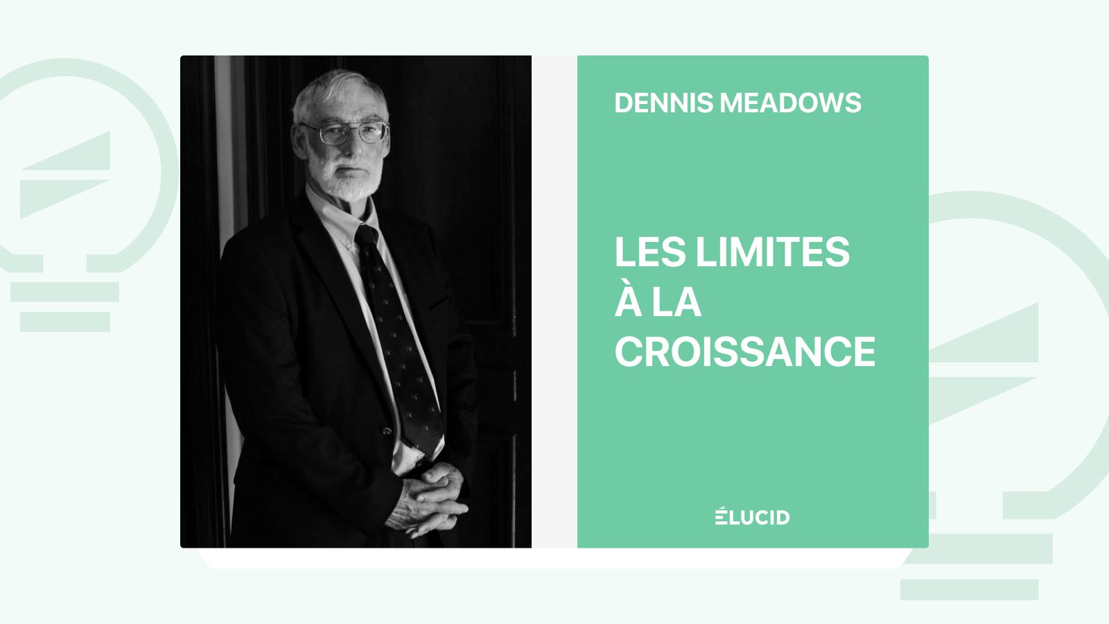 Les Limites à la Croissance - Dennis Meadows - podcast et résumé du ...