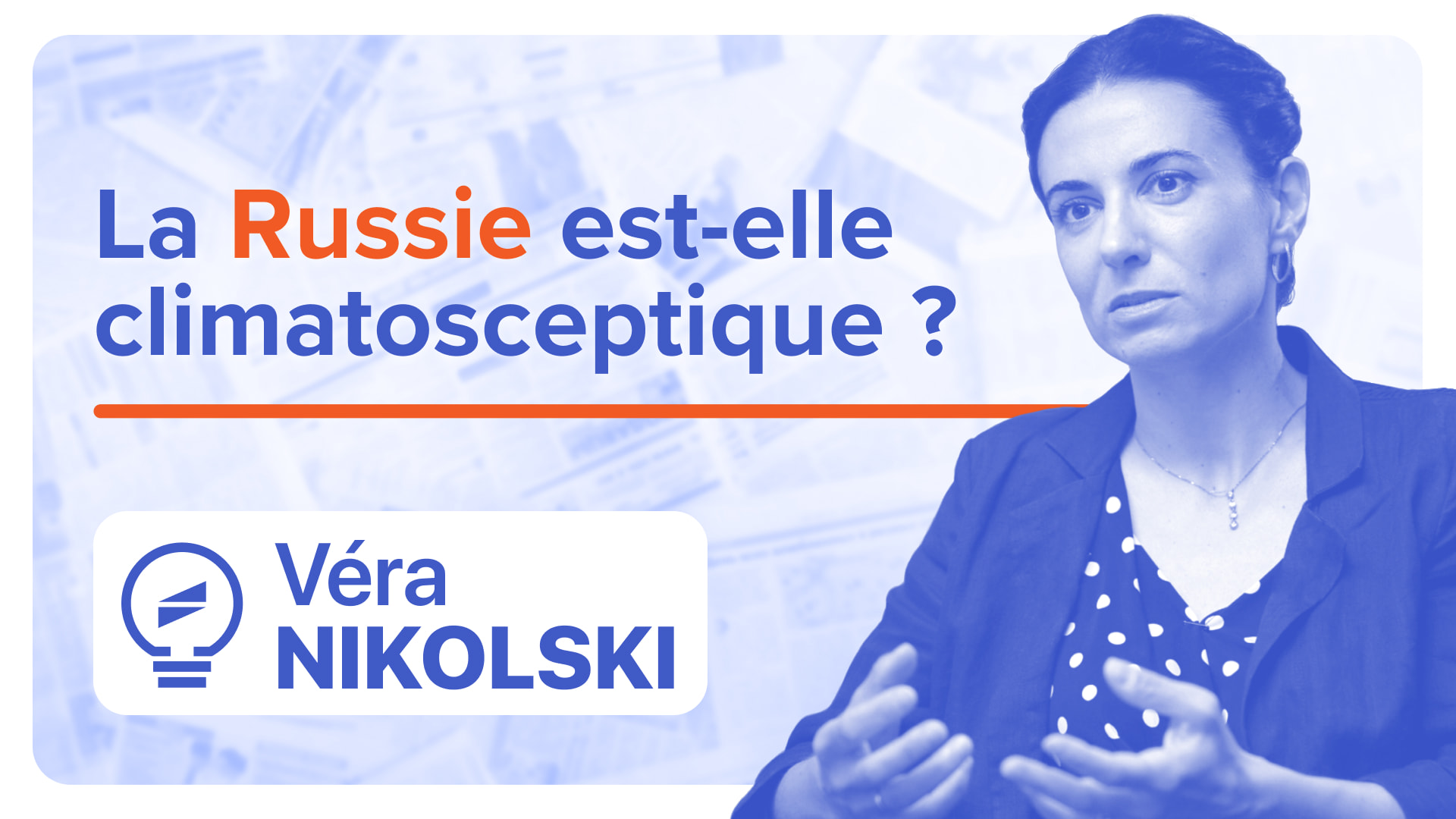 La Russie est-elle vraiment climatosceptique ? La stratégie russe face ...