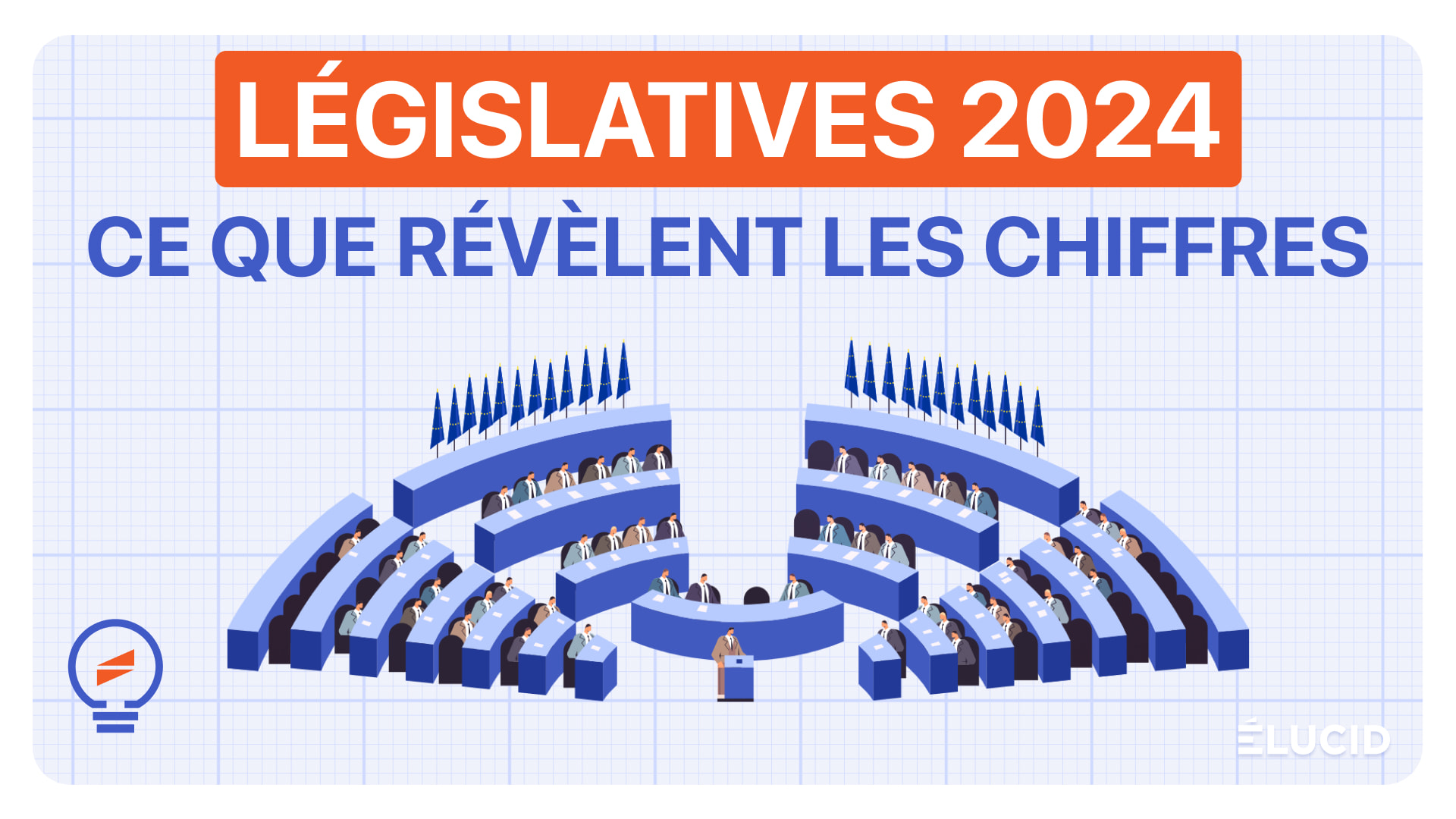 Législatives 2024 : la farce démocratique continue - Élucid
