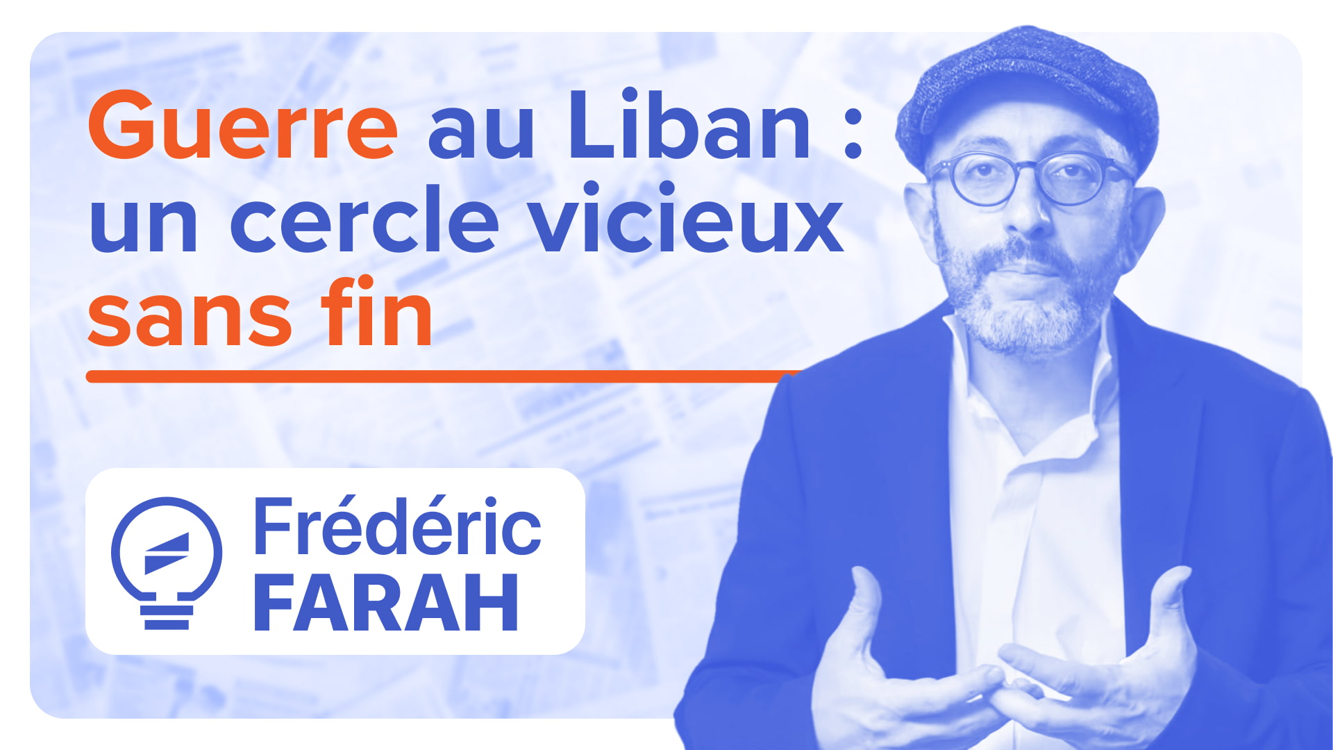 Liban : de la crise économique à la guerre, un cercle vicieux sans fin ...