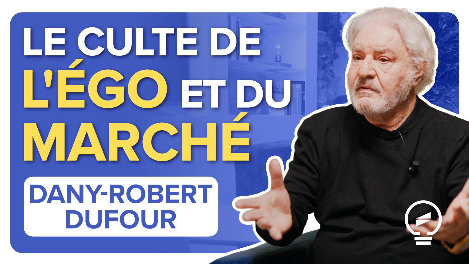 On a confié le destin du monde aux pervers - Dany-Robert Dufour - Élucid