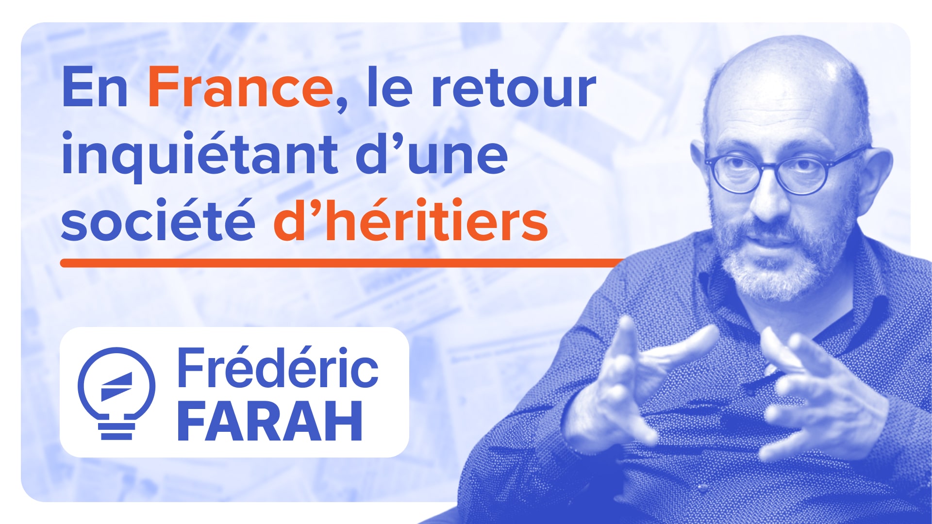 Une société d'héritiers : le nouveau terreau des inégalités françaises ...