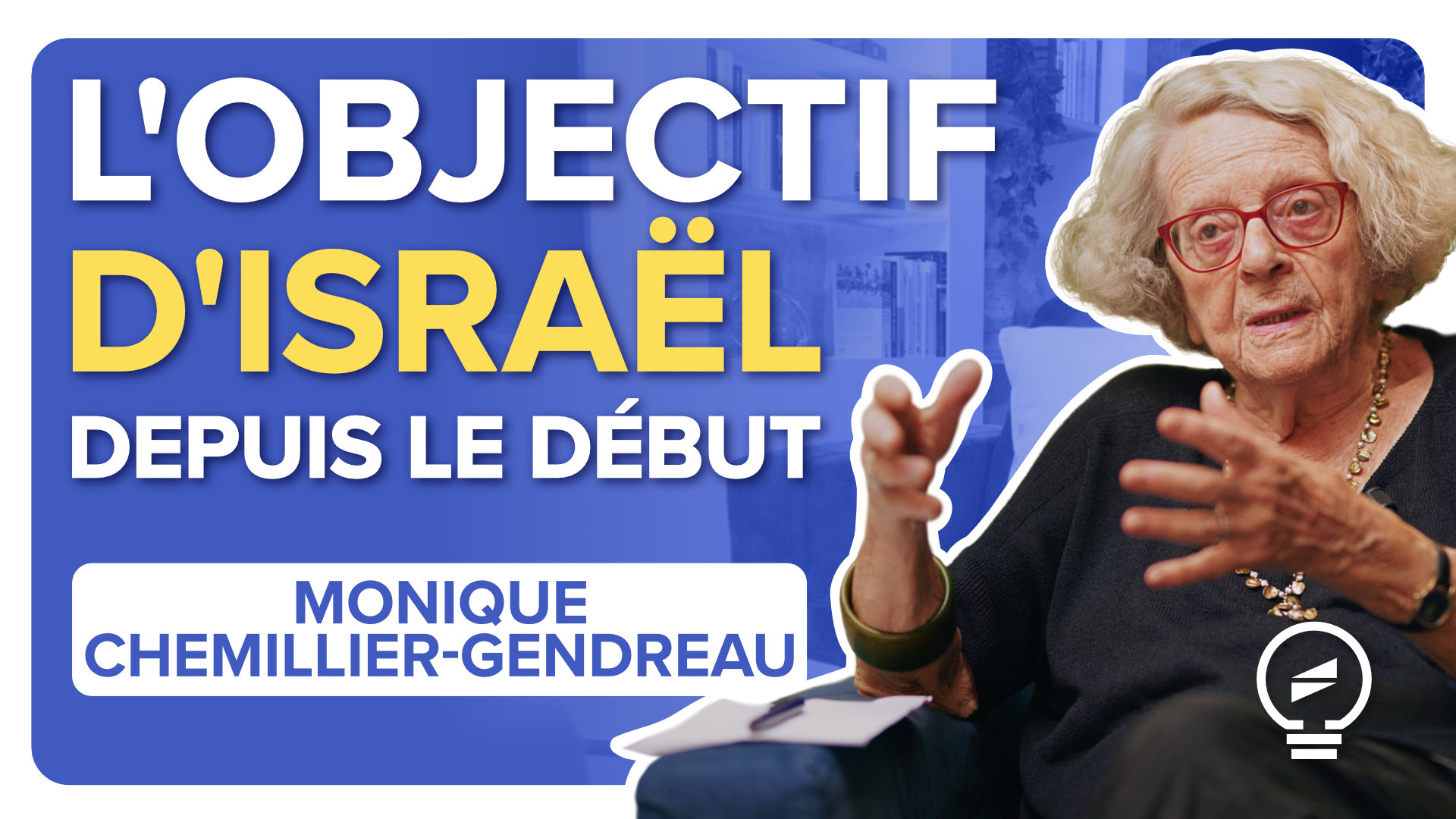 Origines du sionisme et mensonges d'Israël : 75 ans de déshonneur - Élucid