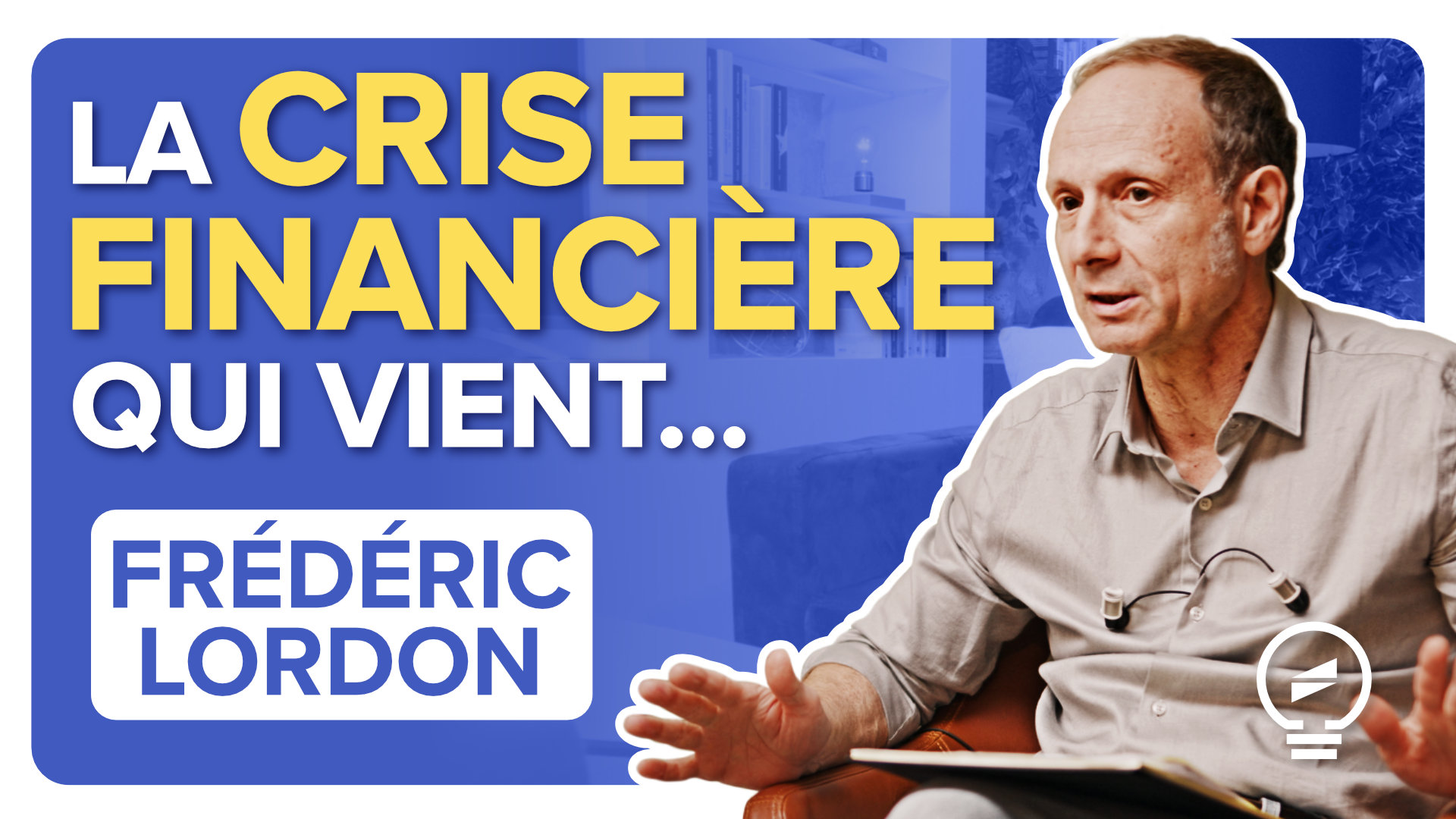 « Quelque chose de gros se prépare avec la finance ! » - Frédéric ...