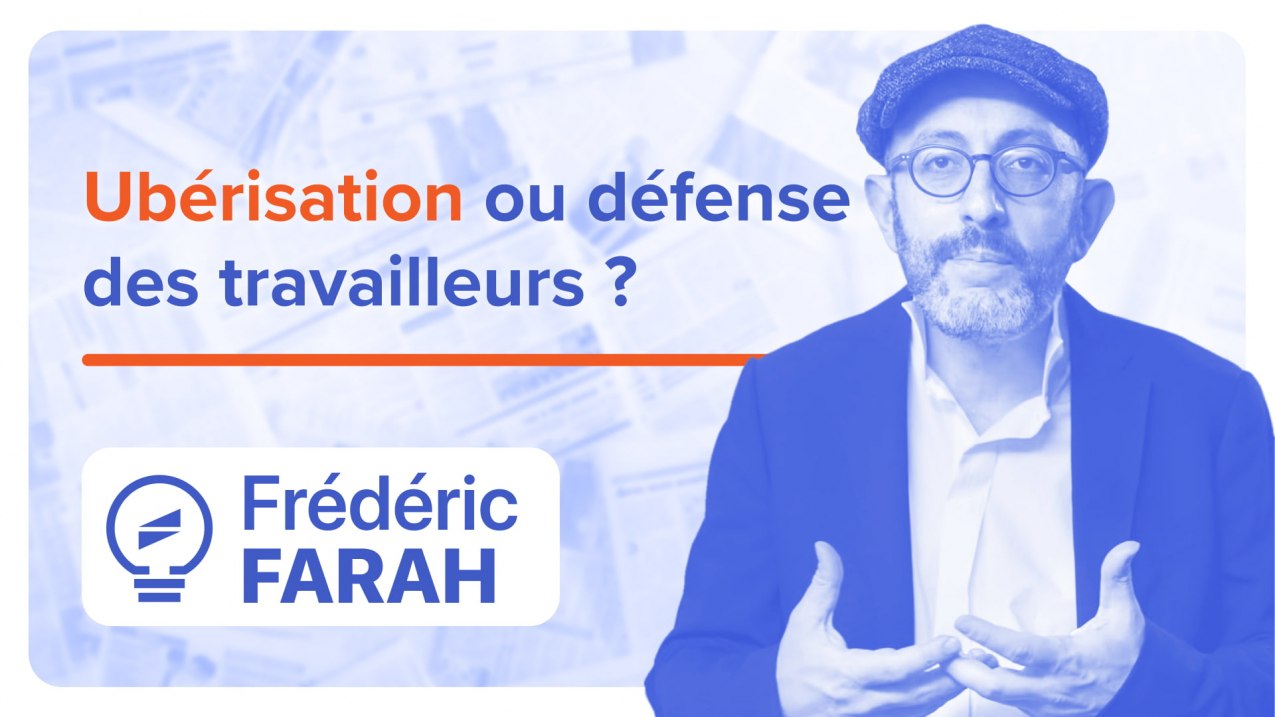 Ubérisation ou défense des travailleurs ? Le gouvernement français a ...