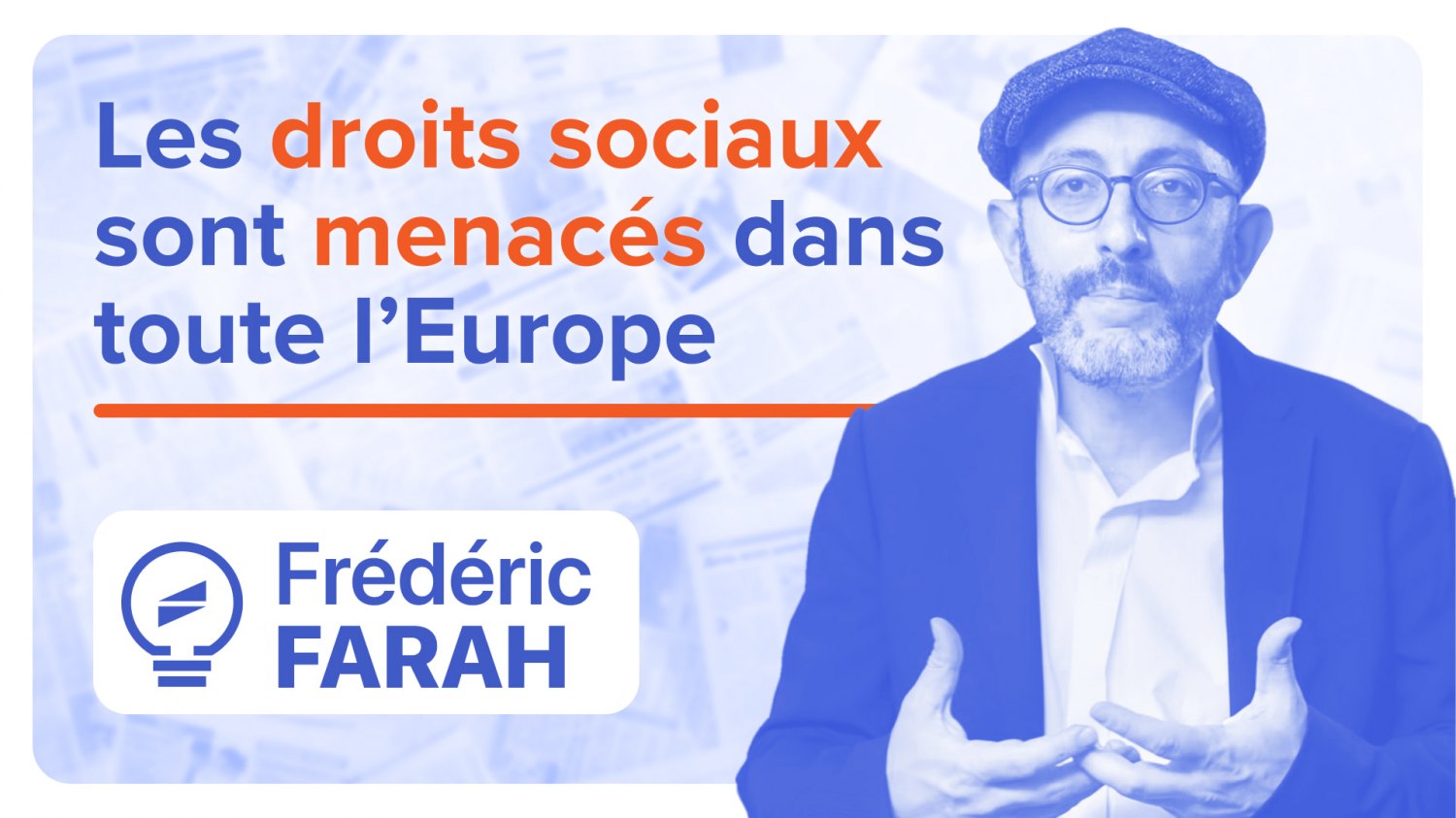 Les droits sociaux sont gravement menacés dans toute l’Europe ...