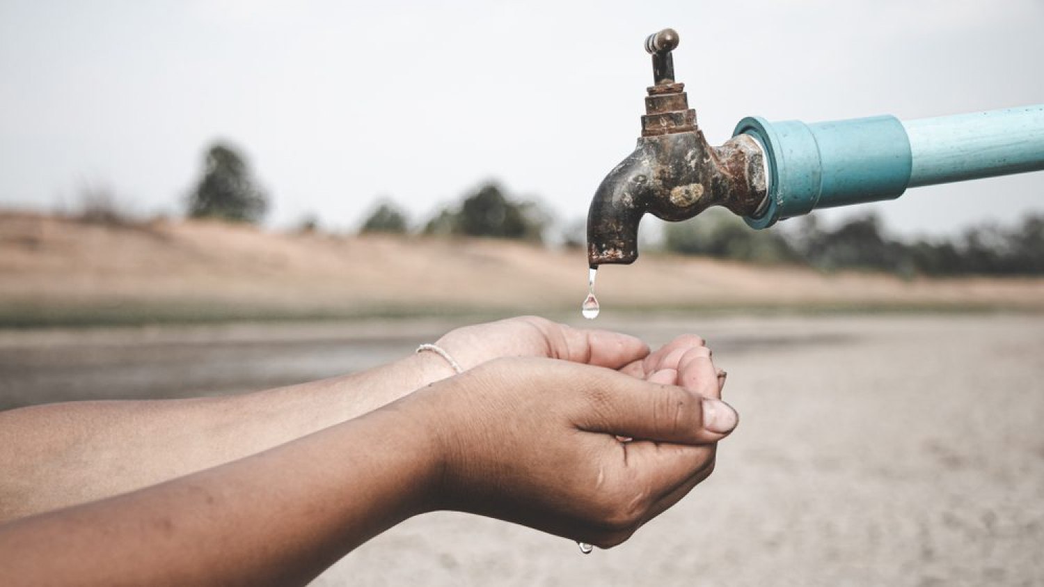 L’eau devient une ressource rare, et l’industrie en profite et ...