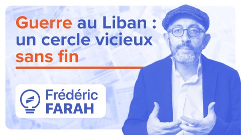 Liban : de la crise économique à la guerre, un cercle vicieux sans fin ...