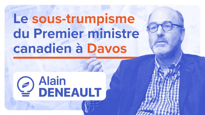 « Si vous n’êtes pas à la table, vous êtes au menu » : le sous ...