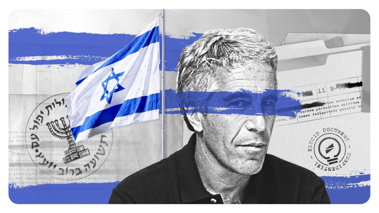 Jeffrey Epstein et Israël, l'angle mort des grands médias - Élucid